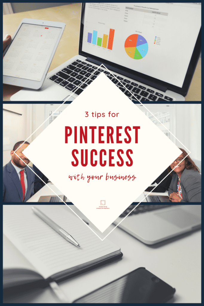 How to Succeed on Pinterest with your Business - Charisse Merrill